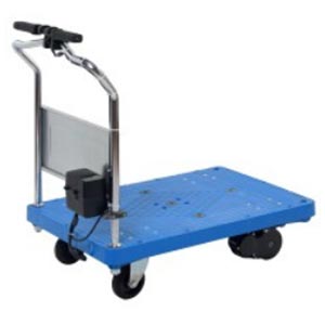 Push Easy Powered Trolley - Powered2Go : Powered2Go